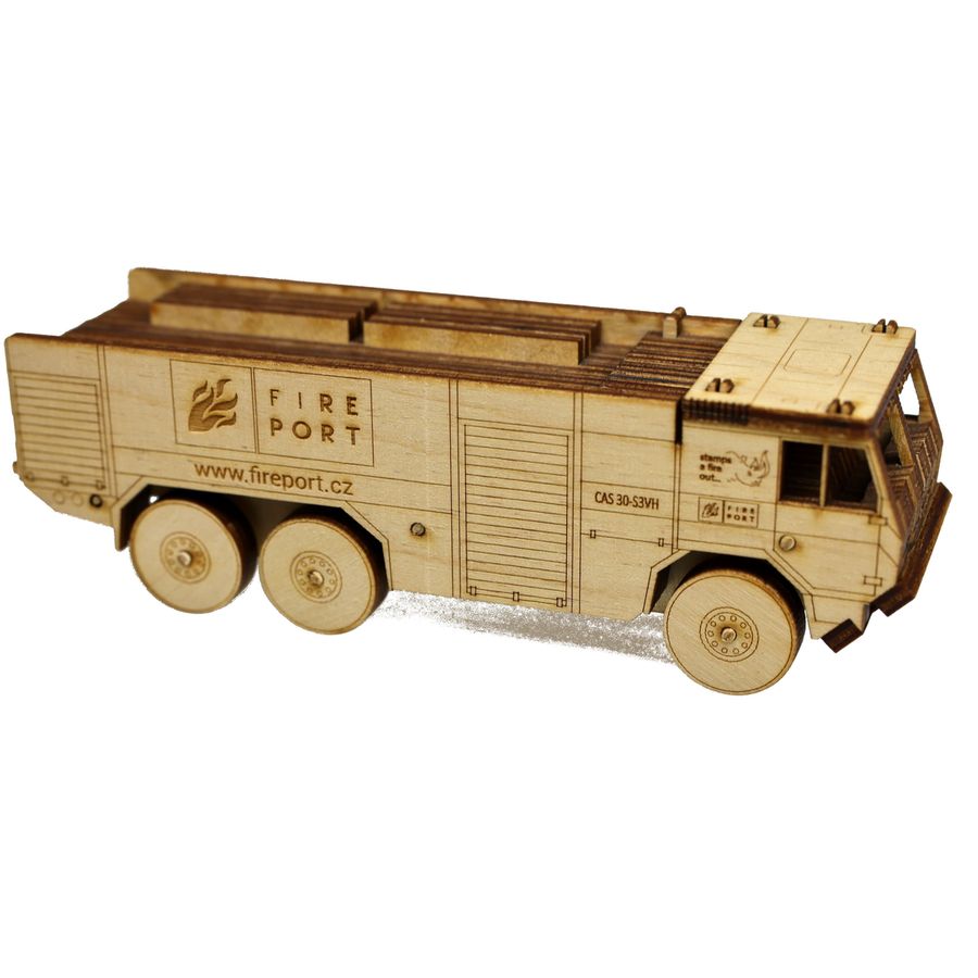 Na stůl... - FIREPORT